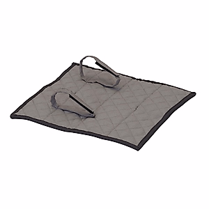 Household Essentials Gray Flatware Storage Box