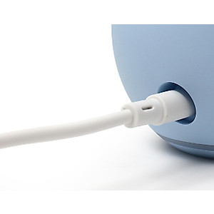 15W Extra Long Power Adapter Compatible with Amazon Echo Dot (3rd, 4th & 5th Generation), Amazon Echo Pop, Amazon Echo Pop Kids (17-Foot)