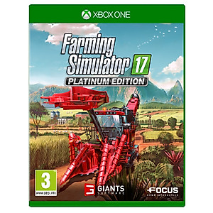 Farming Simulator 17 Platinum Edition (Xbox One)