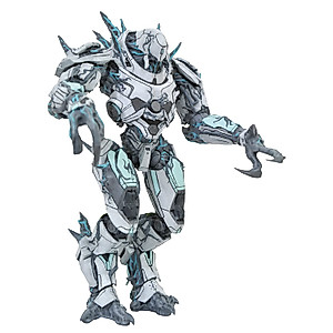Diamond Select Toys Pacific Rim 2: Drone Deluxe Action Figure, Multicolor