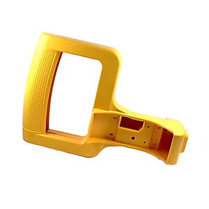 380452-00 Miter Saw Handle Clamshell Set compatible with DeWalt DW704 DW705 Miter Saw (Types 1-5) Miter Saw Handle Replacement
