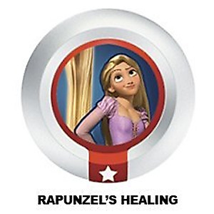 Disney Infinity Series 3 Power Disc Rapunzel's Healing (from Tangled)