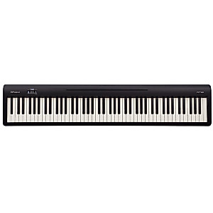 Roland FP-10 88-Key Digital Piano, Bundle with Keyboard Stand, Keyboard & Piano Bench, Sustain Pedal, Closed-Back Studio Monitor Headphones