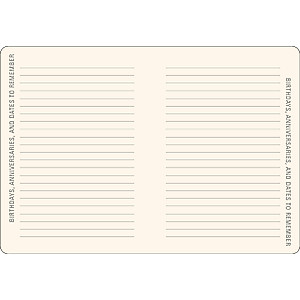 2022 Almond Blossom Weekly Planner (16-Month Engagement Calendar)