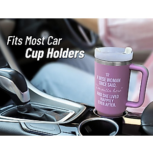 Retirement Gifts For Women 2025, Wise Woman Funny Retirement Gifts, Farewell Gifts for Coworkers, Goodbye Gifts for Friends, Coworker Leaving Gifts, Retirement Parties, 40oz Tumbler, Sage Green