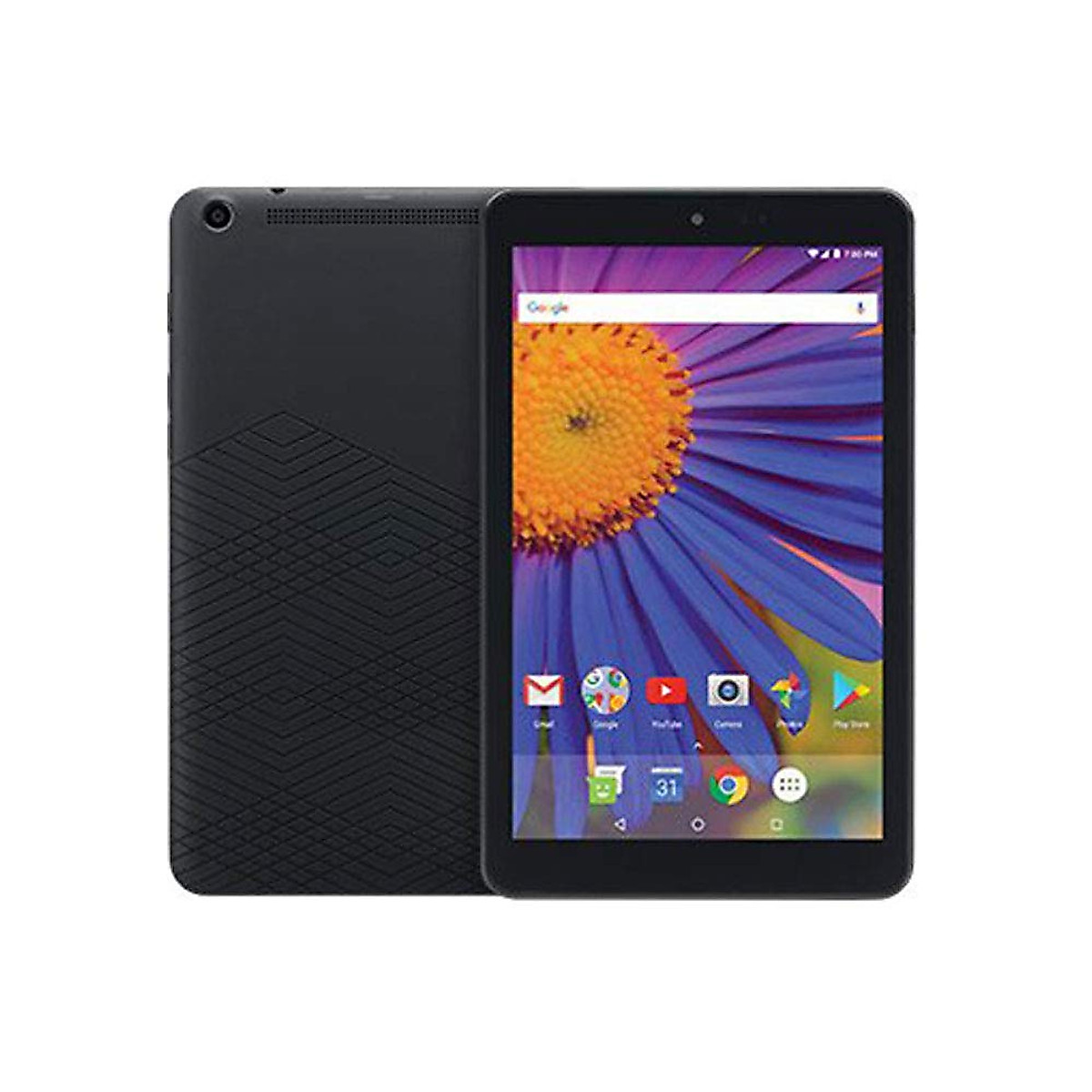 Slate 8in Tablet 16GB - Sprint - Wifi + 4G - Black