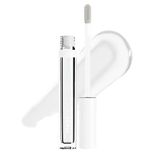 wet n wild Mega Slicks Lip Gloss | Long Lasting | Hyaluronic Acid | High Shine | Crystal Clear