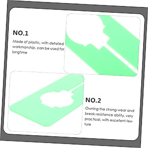 Didiseaon 10PCS hangers dividers closet dividers closet organizers shelf dividers for closet organization clothing dividers hanger separators closet size dividers Splitter clothes plastic