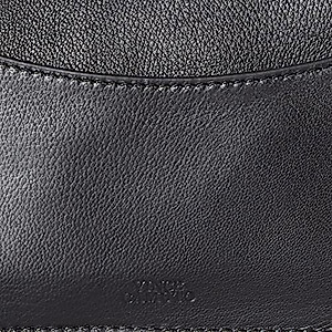 Vince Camuto womens Greer Crossbody, Black Multi, One Size US