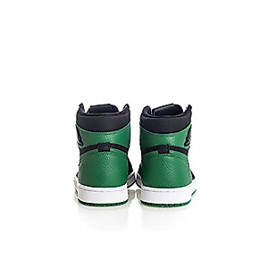 Jordan Mens Air 1 Retro High 555088 030 Pine Green 2.0 - Size 8.5