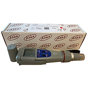 ADWA AD11 Waterproof Pocket pH and Temperature Meter
