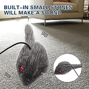 Kalimdor Interactive Cat Feather Toys,Retractable Teaser Toy ，Hanging Interactive Toys for Indoor Cats Kitten Play Chase Exercise, Kitten Mental Exercise Toys (1 Pack)