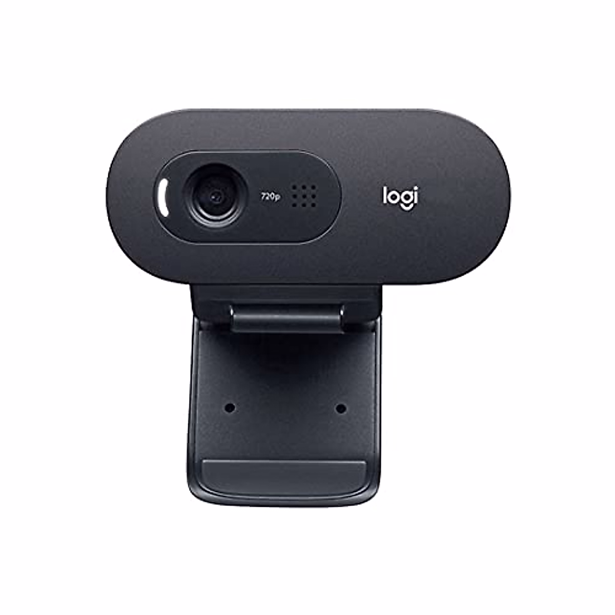 Logitech C270i PTV 960-001084 Desktop or Laptop Webcam, HD 720p Widescreen for Video Calling and Recording - Worldwide Version Chinese Spec