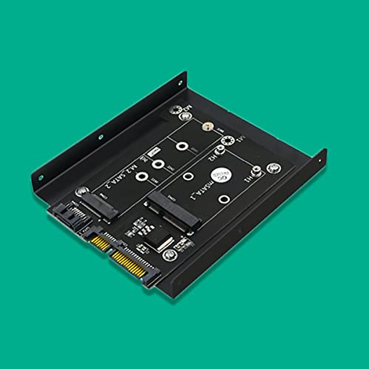 Mobestech to Adapter mSATA Enclosure M. mSATA Enclosure SSD Adapter mSATA to 3. 0 Adapter 2/ mSATA Computer