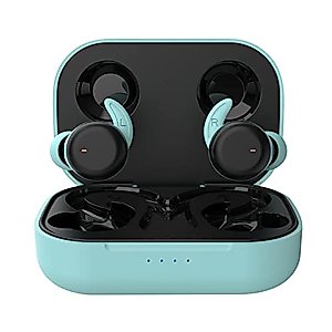 #67Cq96 New TWS-Bluetooth 5 0 Earphones Charging Box Wireless Headphone Stereo Sports Ipx6 Waterproof Earbuds Headsets with M