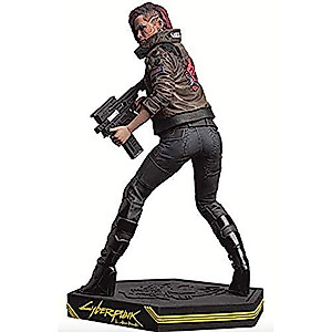 Dark Horse Comics Cyberpunk 2077: V-Female Figure, Multicoloured, 8.5 inches