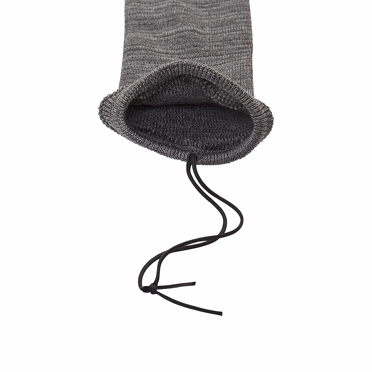 Allen Company 14" Gun Sock with writeable ID Label, 14" Handguns & Revolvers, Gray, One Size, (13170)