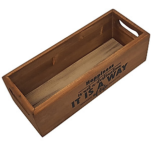 Kitchen Pantry Organization and Storage Box, Pantry Organization and Storage, Flatware and Kitchen Organiztion, Coffee Bar Box, Coffee Serving, a Gift Idea for Houseware.