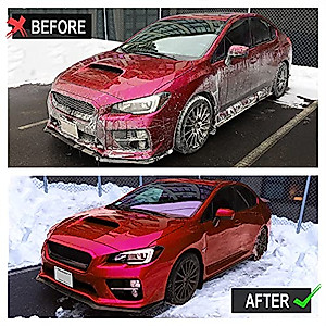 Workmoto Electric Pressure Washer, Power Washer with Foam Cannon, 3500 PSI 2.4 GPM