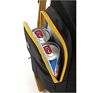 Nitro DAYPACKER'18, Golden Black, 18x46x30cm / 32 Liter