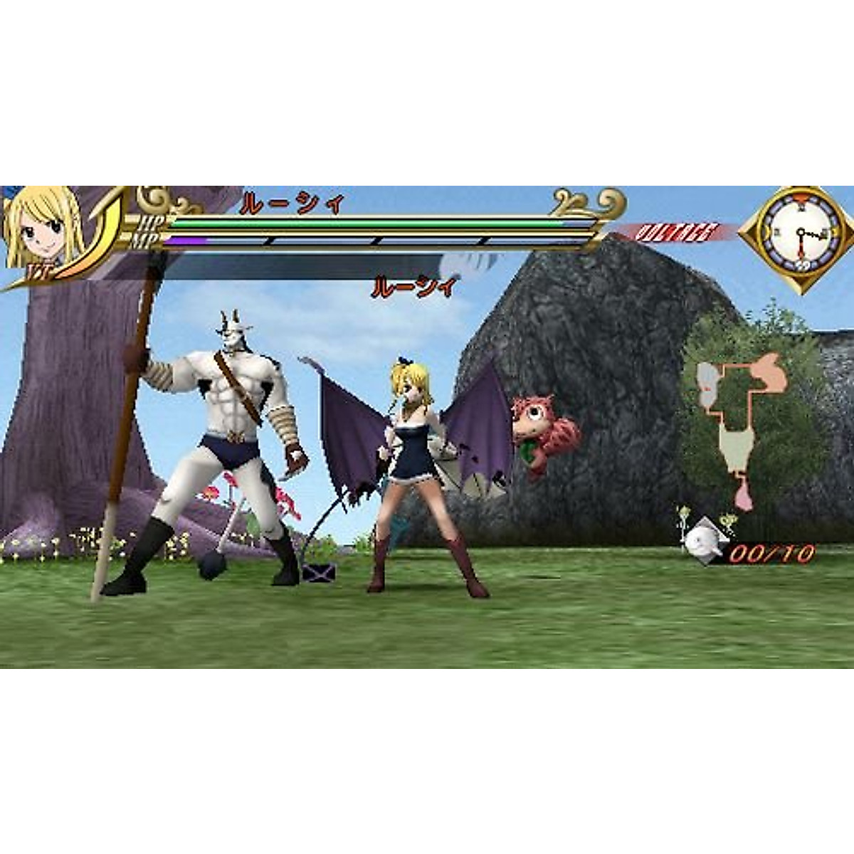 Fairy Tail: Portable Guild [Japan Import]