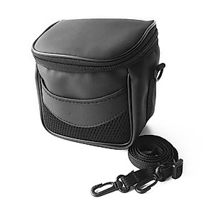 FitSand Soft Bag Compatible for Walker's Razor Slim Passive Earmuffs Ultra Low Profile 27dB NRR Light Weight