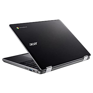 Acer Chromebook Spin 512 R853TA R853TA-C7KT 12" Yes 2 in 1 Chromebook - HD+ - 1366 x 912 - Intel Celeron N5100 Quad-core (4 Core) 1.1GHz - 4GB RAM - 32GB Flash Memory
