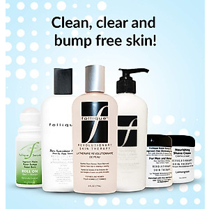 Follique Original Skin Care for Razor Bumps and Ingrown Hairs