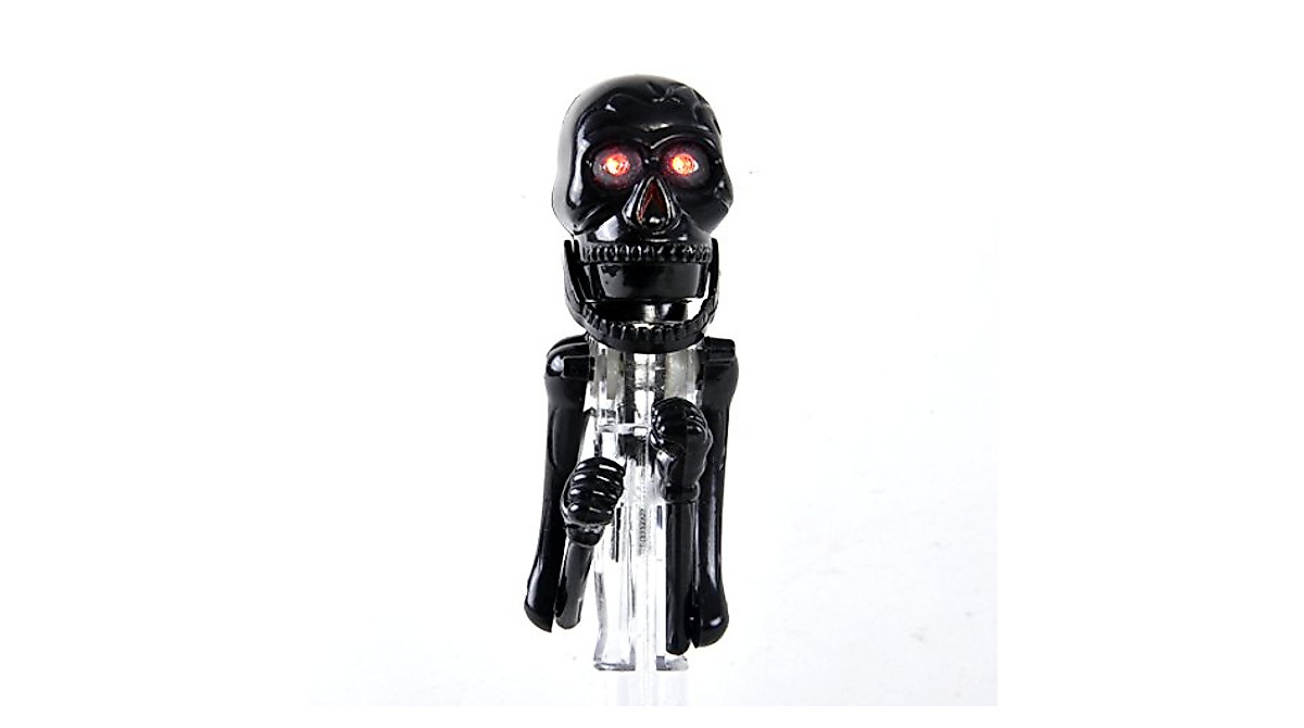 Skeleton Boxing Pen - Fun and Unique Toy