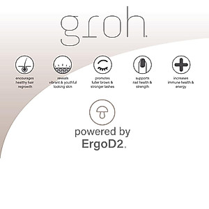 Groh Replenishing Conditioner, 240 ml