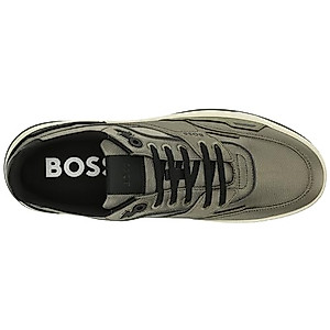 BOSS Baltimore Basketball Inspired Low Profile Sneaker