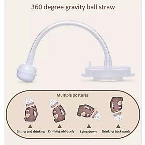 Baby Glass Bottle (Green)