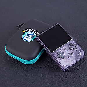 Miyoo Mini Plus Handheld Game Console Storage Bag, Retro Portable Game Console Accessories, Case Accessories