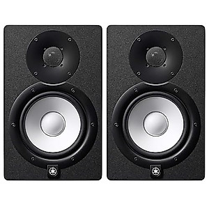 YAMAHA HS8 8-Inch Powered Studio Monitor Pair