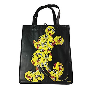 Disney's Mickey Mouse's 90th Anniversary Large Reusable Tote Bag