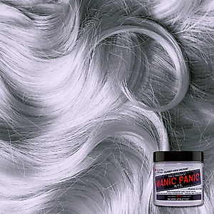 MANIC PANIC Silver Stiletto Hair Toner Classic