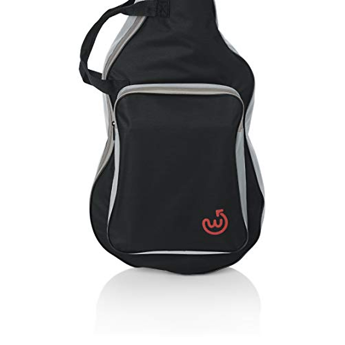 Wayfinder Supply Co. Lightweight Electric Guitar Gig Bag (WF-GB-ELEC),Grey