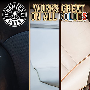 Chemical Guys SPI_109_16 Leather Cleaner and Leather Conditioner Kit for Use on Leather Apparel, Furniture, Car Interiors, Shoes, Boots, Bags & More (2 - 16 fl oz Bottles)