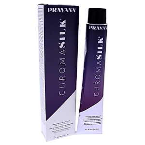 PRAVANA ChromaSilk Vivids Creme Hair Color with Silk & Keratin Protein (BLUE)3 fl oz