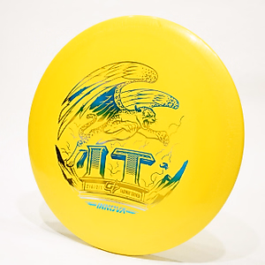 Innova IT (G Star) Fairway Driver Golf Disc, Pick Color/Weight [Stamp & Exact Color May Vary] Blue 170-172 Grams