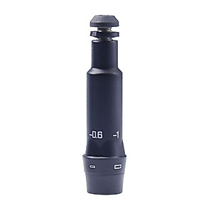 HISTAR Golf Shaft Sleeve Adapter Replacement for PING G35 G400 Driver 0.335