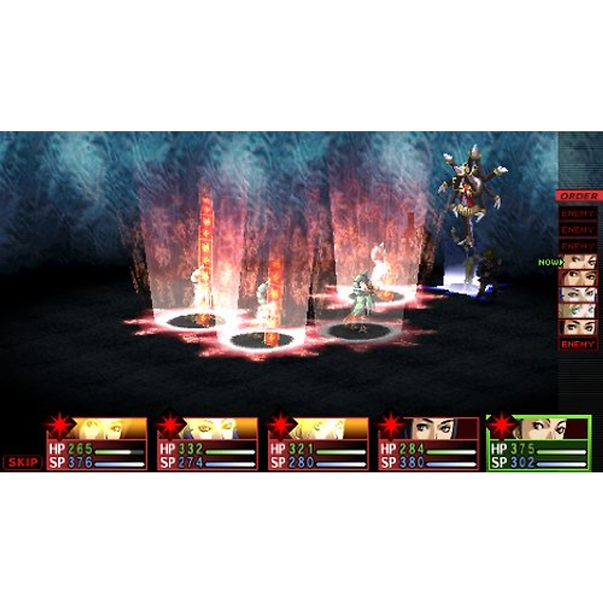 Shin Megami Tensei: Persona 2 Innocent Sin - Sony PSP