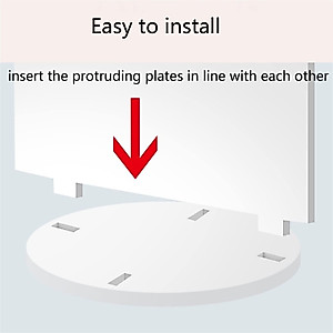 bookcases Rotating Bookshelf 360° Shelf Flooring Picture Book Shelf Multi-Level Book Organiser Book Storage Green (Size : 40 * 191cm)