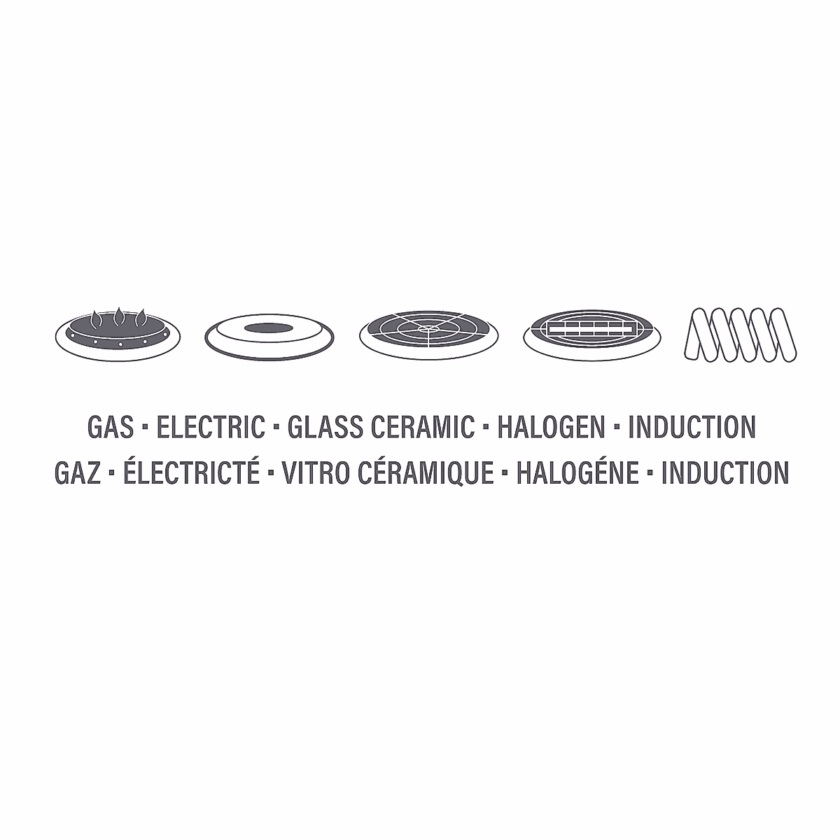 Cuisinart 12" Green Gourmet Pro Non-Stick Aluminum Skillet, PTFE/PFOA-Free (GCA22-30NSC)