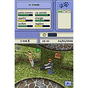 The Sims 2: Pets (Nintendo DS)