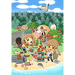 Story of Seasons: Pioneers of Olive Town - Nintendo Switch