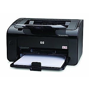 HP LaserJet Pro P1102w (Renewed)