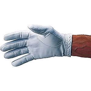 Tourna Tennis Glove-Ladies Full, Finger-Small-Right, White (TGF-L-S-R)