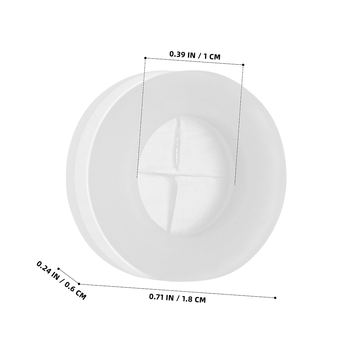 20pcs Bamboo and Wood Cover Silicone Stopper Straw Holes Wooden Lid Silicone Plugs Wood Lid Straw Plugs Wood Cover Straw Plugs Straw Fixing Plugs Wooden Cover Straw Plugs