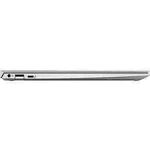2020 HP Envy 13.3" 4K Ultra HD Touch-Screen Laptop 10th Gen Intel i7-1065G7 8GB DDR4 Memory 512GB SSD WiFi 6 Bluetooth 5.0 Weigh 2.6 lbs. Natural Silver